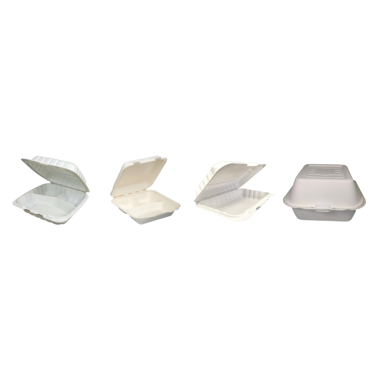 Biodegradable Take-Out Containers